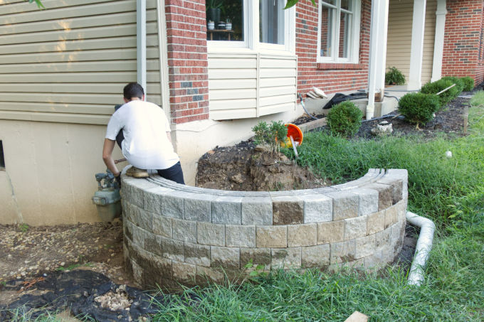 Homemade Retaining Wall Blocks Retaining Walls: Should You DIY?