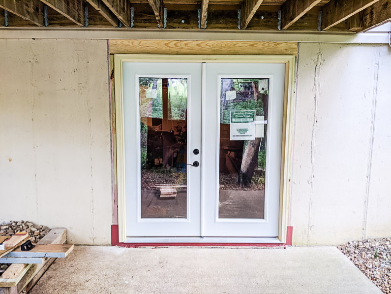 How To Stop Water Coming In Walkout Basement Door - Openbasement